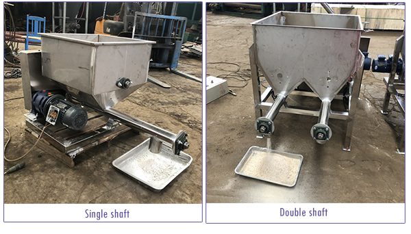 Small Auger Feeder|Small Auger Feeder Manufacturer-Dahan Machinery